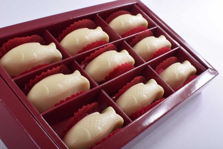 BODENSEE FELCHEN - Weber Weiss